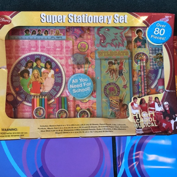 Disney | Toys | Twister Moves High School Musical 2 Game With Song And ...